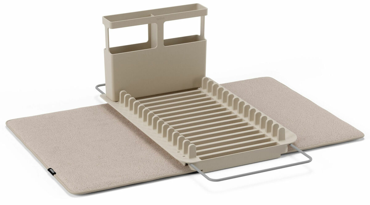 Umbra Udry astiankuivausteline latte | NiceHouse